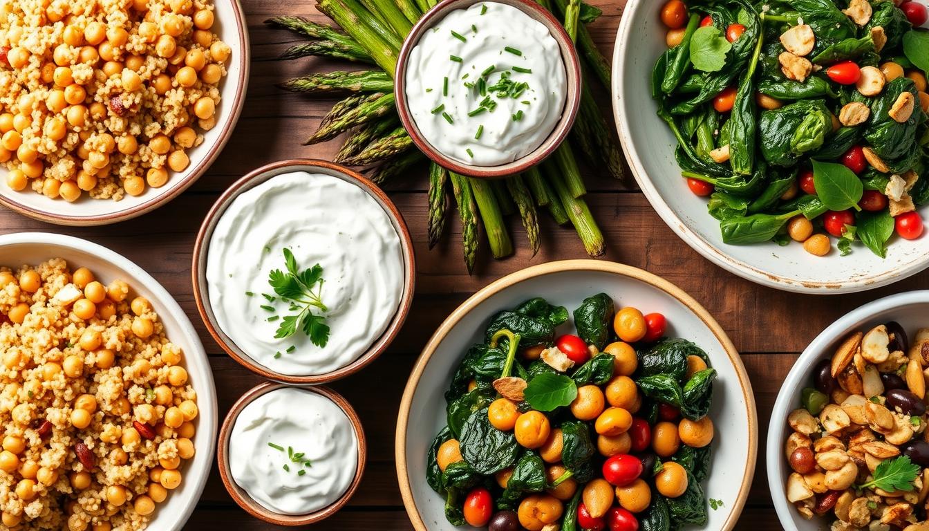 High Protein Side Dishes - Tasty Ideas to Boost Your Meal