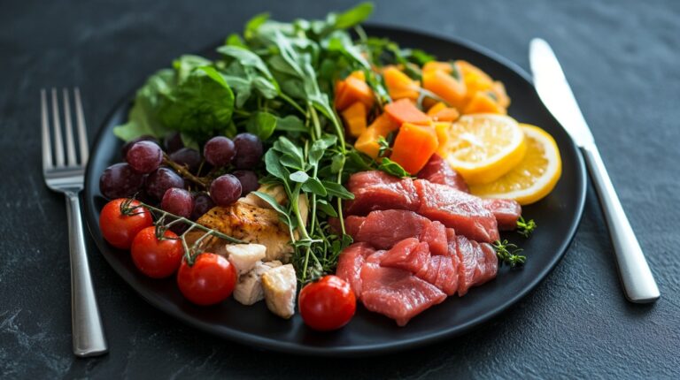 Does the Proportion of Protein, Carbs, and Fat in My Meals Matter ...