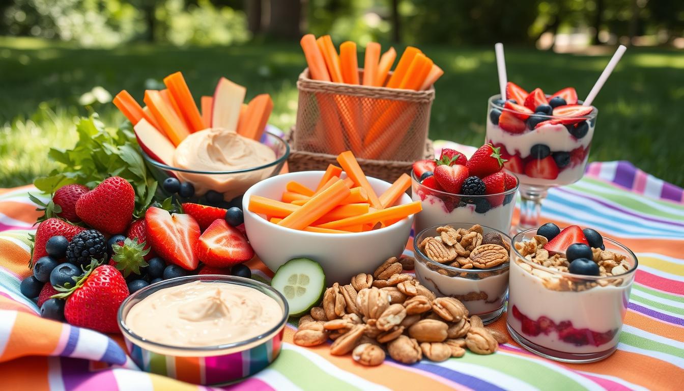 Healthy Snacks for Teens - Ideas to Keep Them Energized
