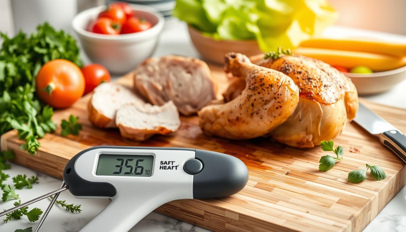 How to Know If Chicken Is Undercooked? Quick Tips for Perfect Chicken