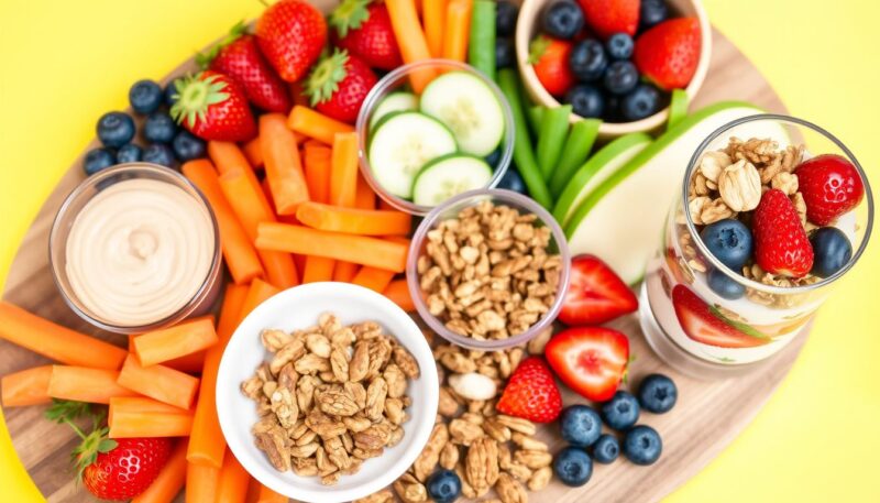 Healthy Snacks for Teens - Ideas to Keep Them Energized