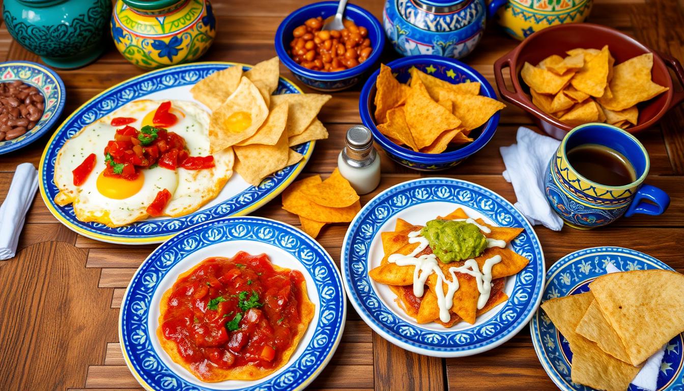 How to Make a Traditional Mexican Breakfast? Classic Dishes You Must Try