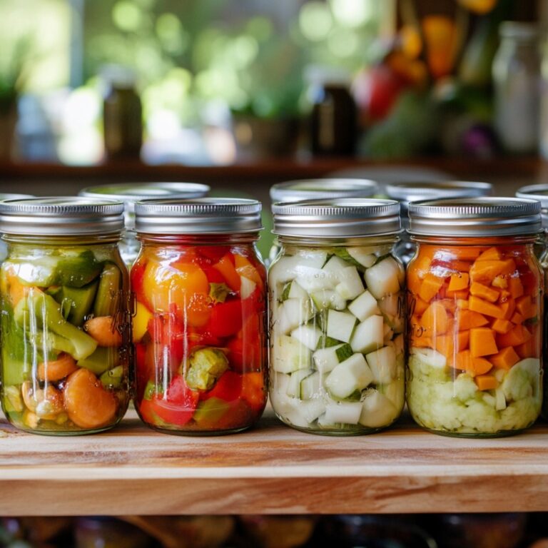 The Ultimate Guide to Canning Vegetables at Home - Cooking Light Diet