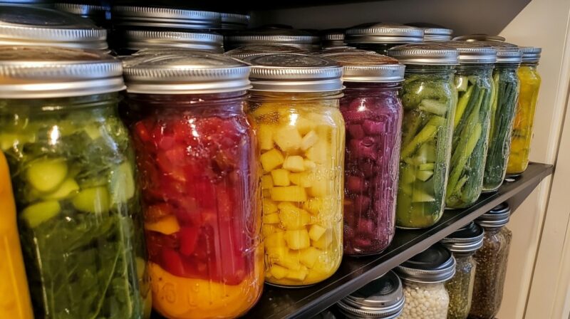 The Ultimate Guide to Canning Vegetables at Home - Cooking Light Diet