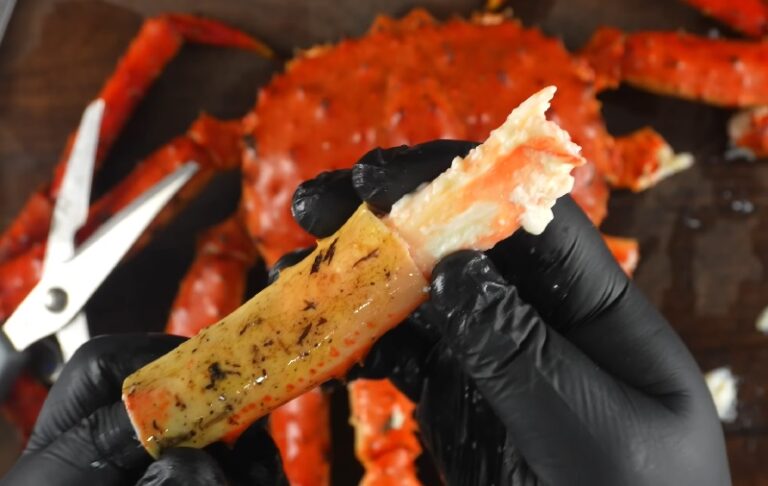 Top 7 Signs Your Crab Is Undercooked (And How to Fix It) - Cooking ...